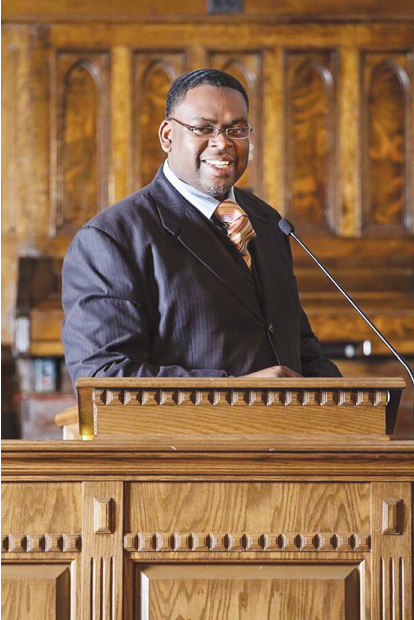 Greenforest Community Baptist Church – Overground RR!!