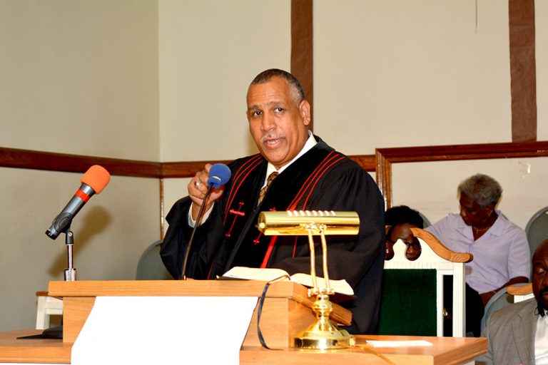 Mt. Calvary Missionary Baptist Church – Overground RR!!