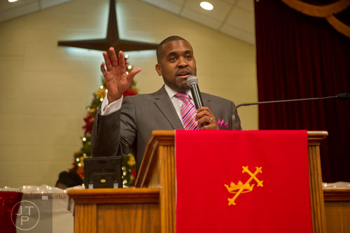 Mt. Welcome Missionary Baptist Church – Overground RR!!