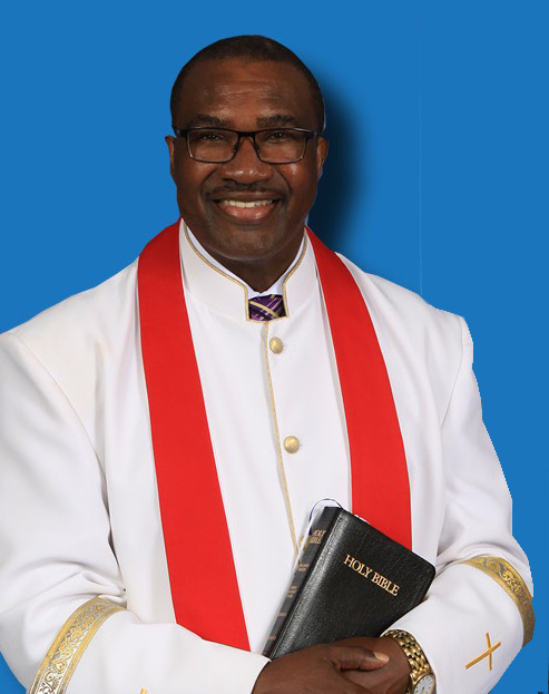 St. Mark AME Church – Overground RR!!